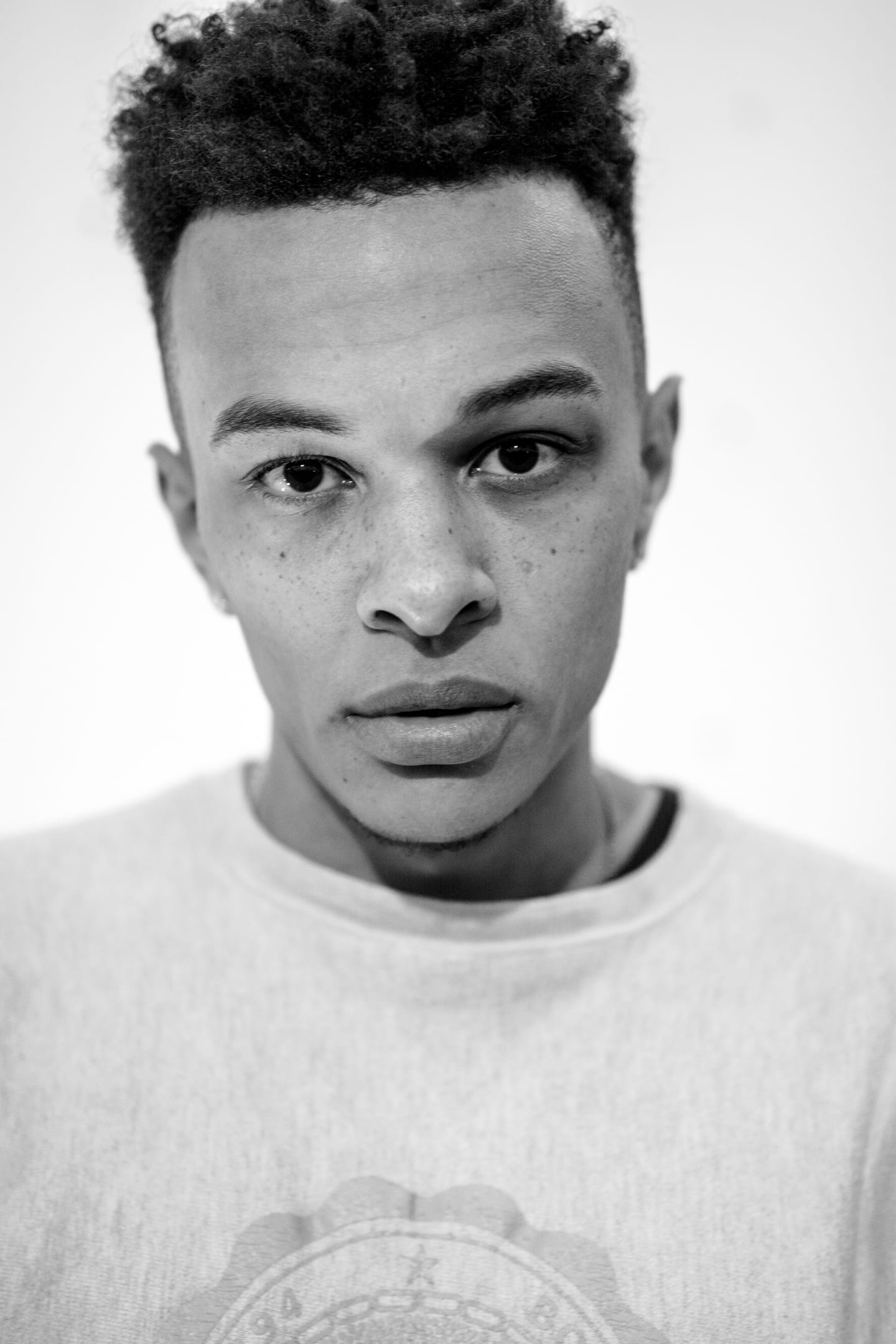 Kenz by Tom Davidson - J'adore Models