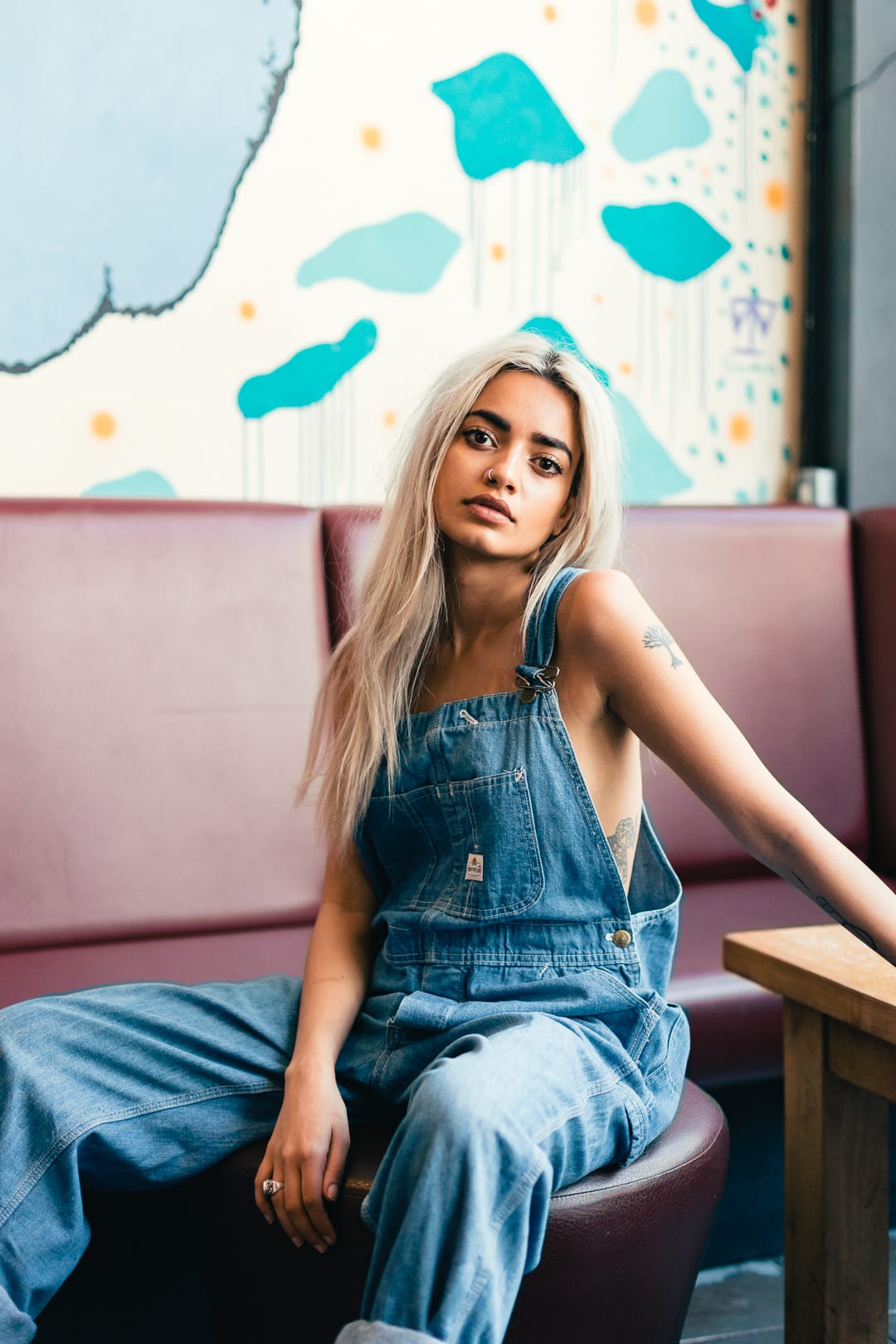 This face - Tara for Steph Small - J'adore Models