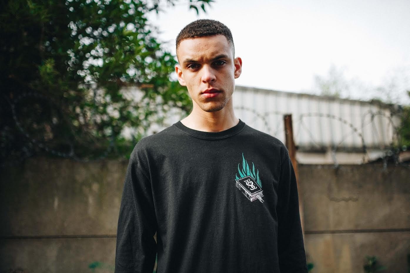 Fabian for Drop Dead - J'adore Models