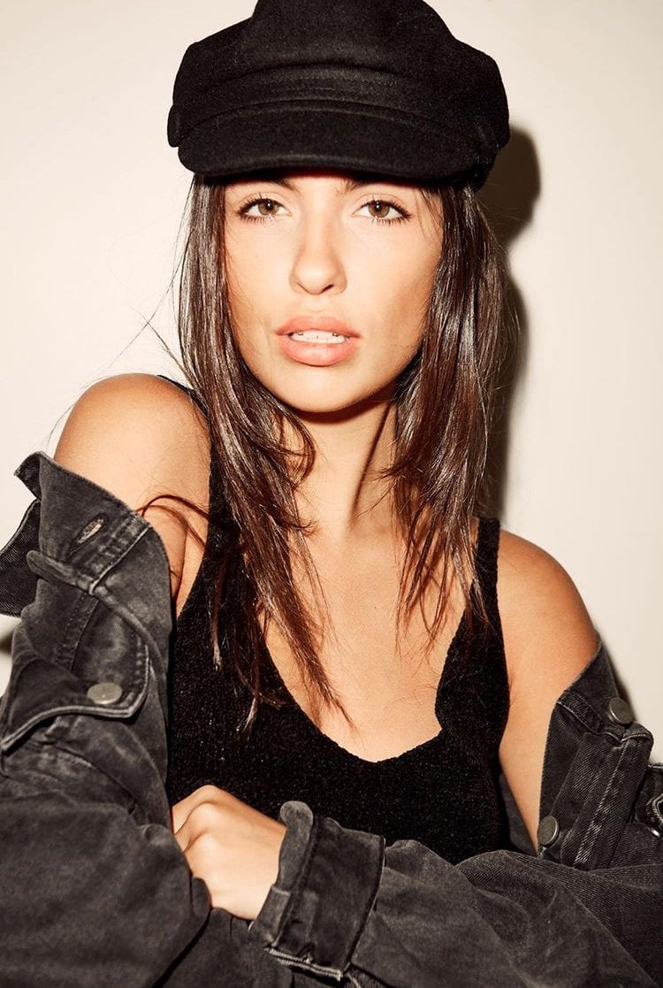 Leah by Daniel Stark - J'adore Models