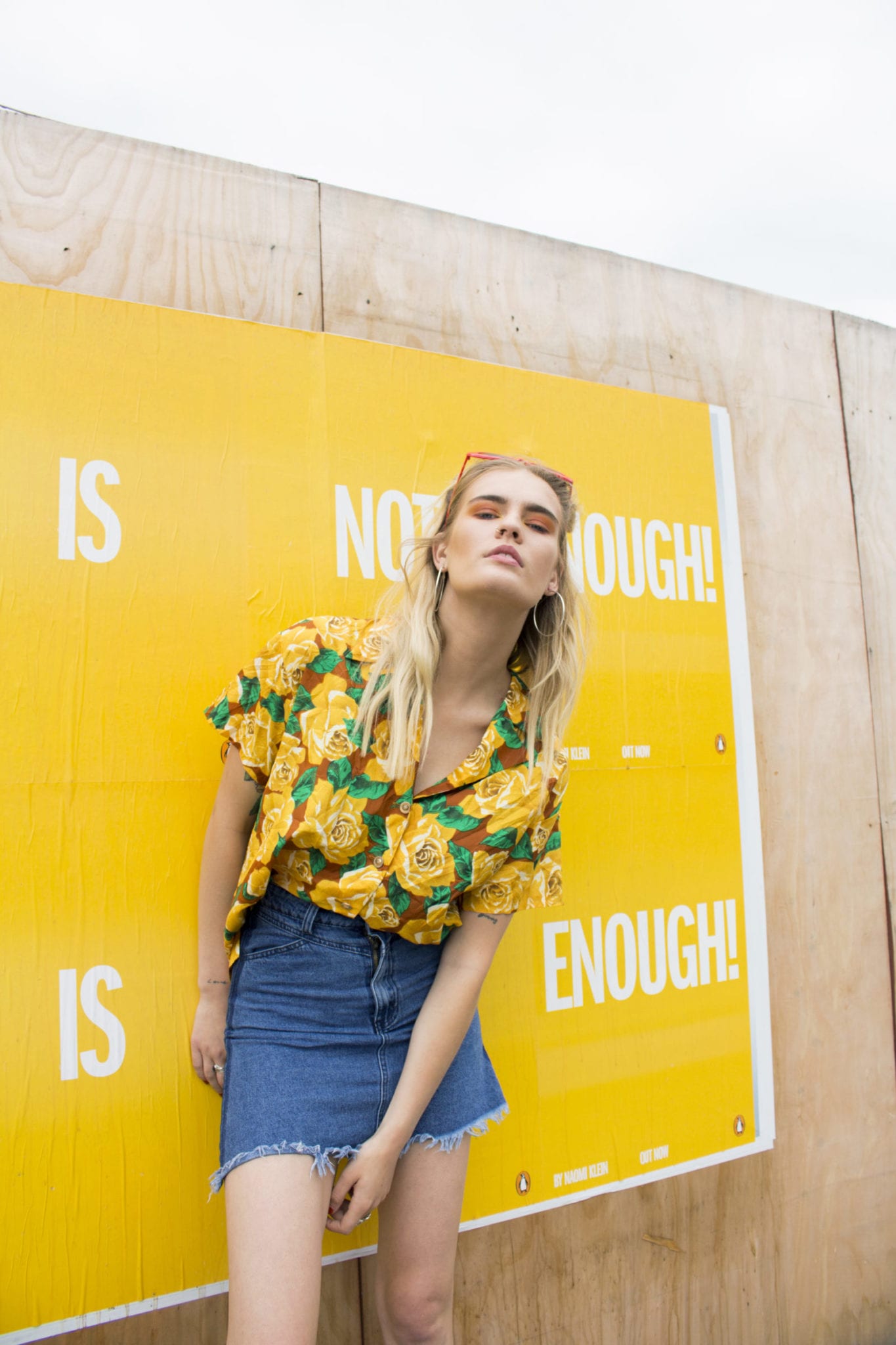 Milly Pye by Lauren Weare - J'adore Models