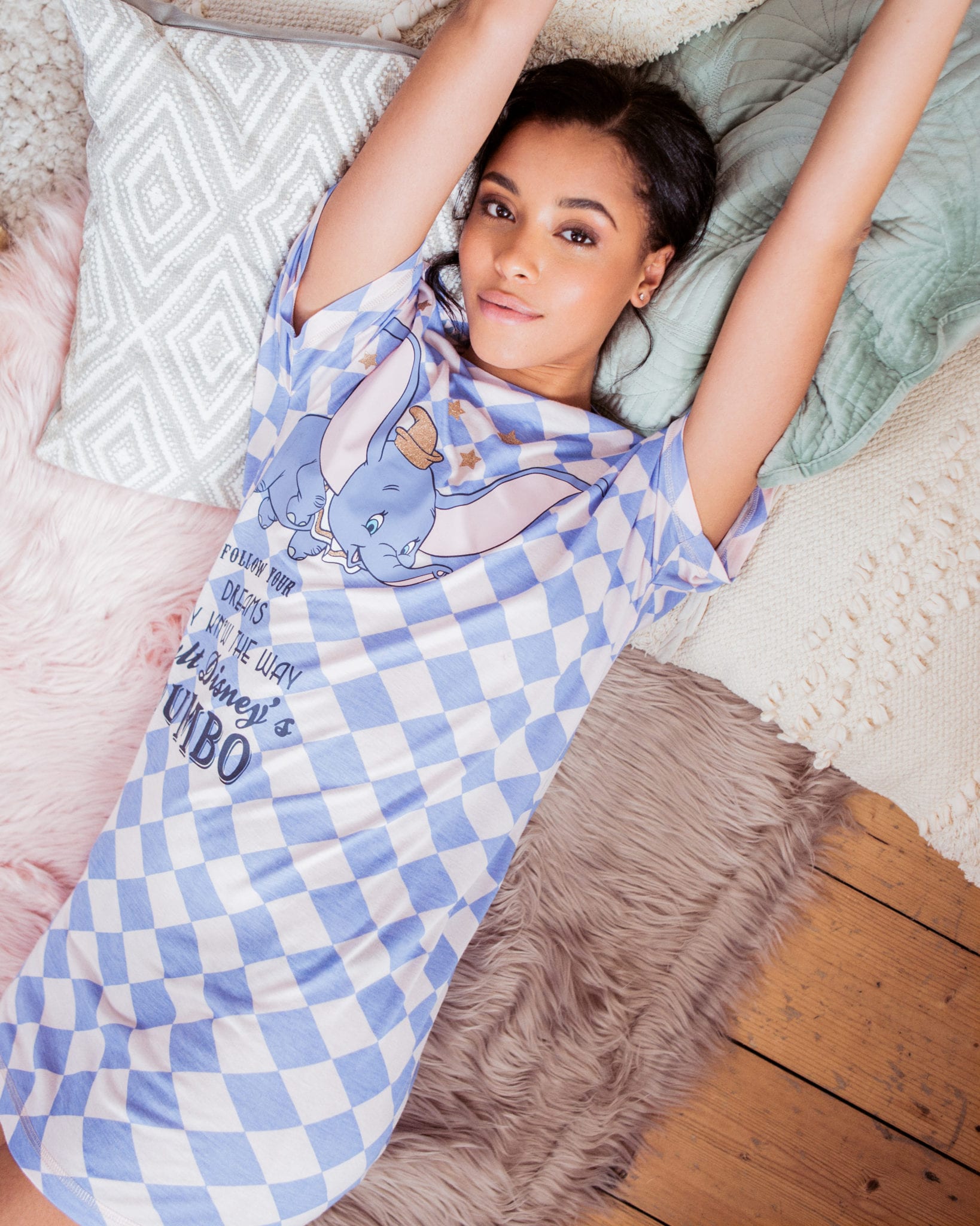 Monet for Primark - J'adore Models