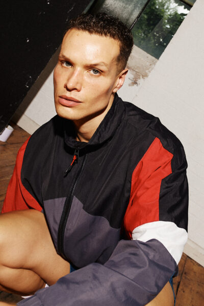 Men Menu - J'adore Models