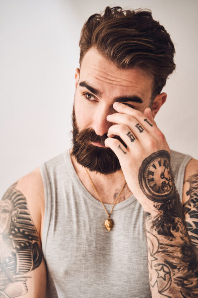 Classics Men Menu - J'adore Models