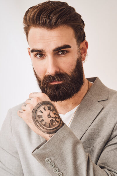 Classics Men Menu - J'adore Models