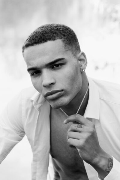 Men Next Gen Menu - J'adore Models