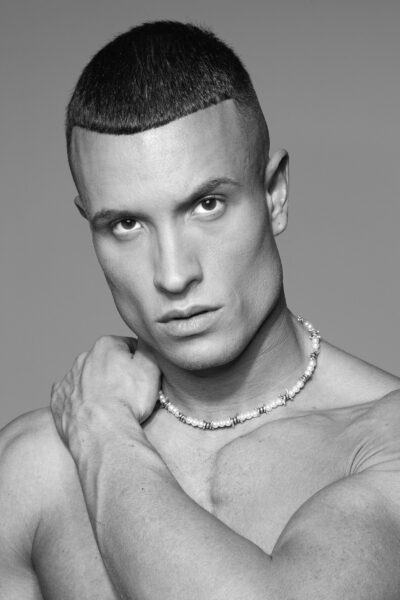 Men New faces Menu - J'adore Models