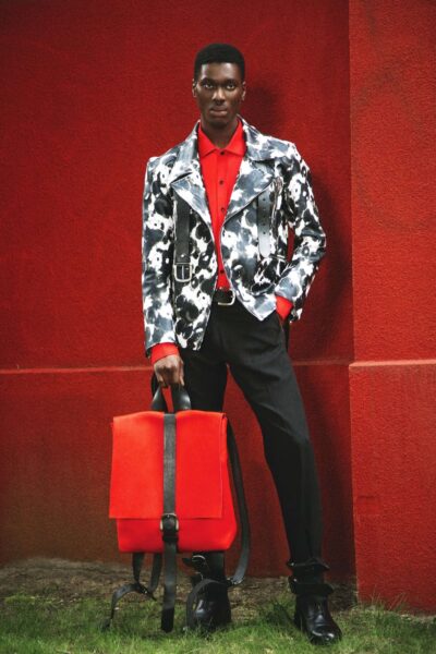 Men Menu - J'adore Models