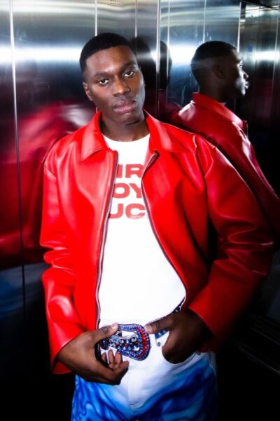 Men Menu - J'adore Models