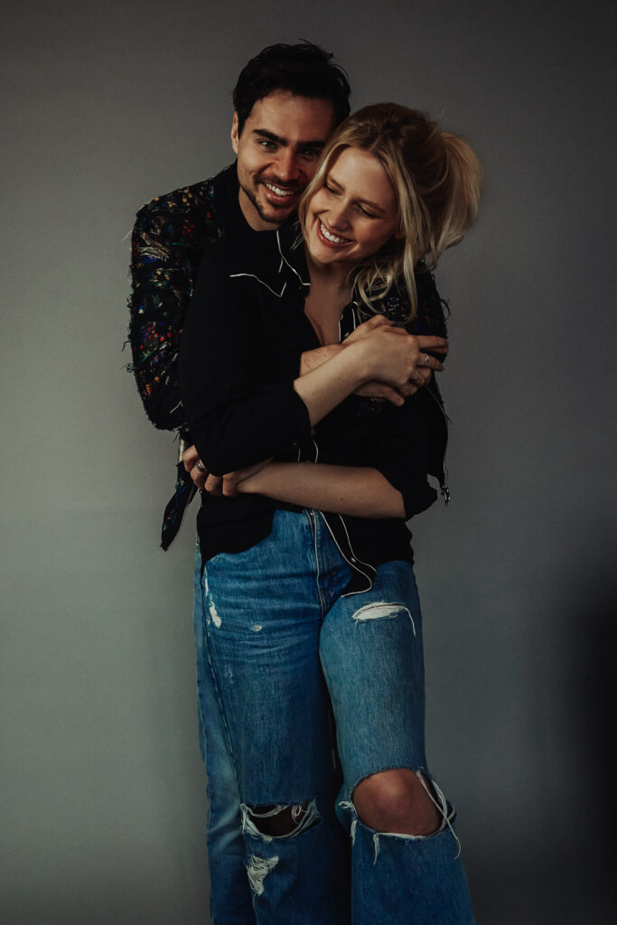 KARA & THOMAS - J'adore Models