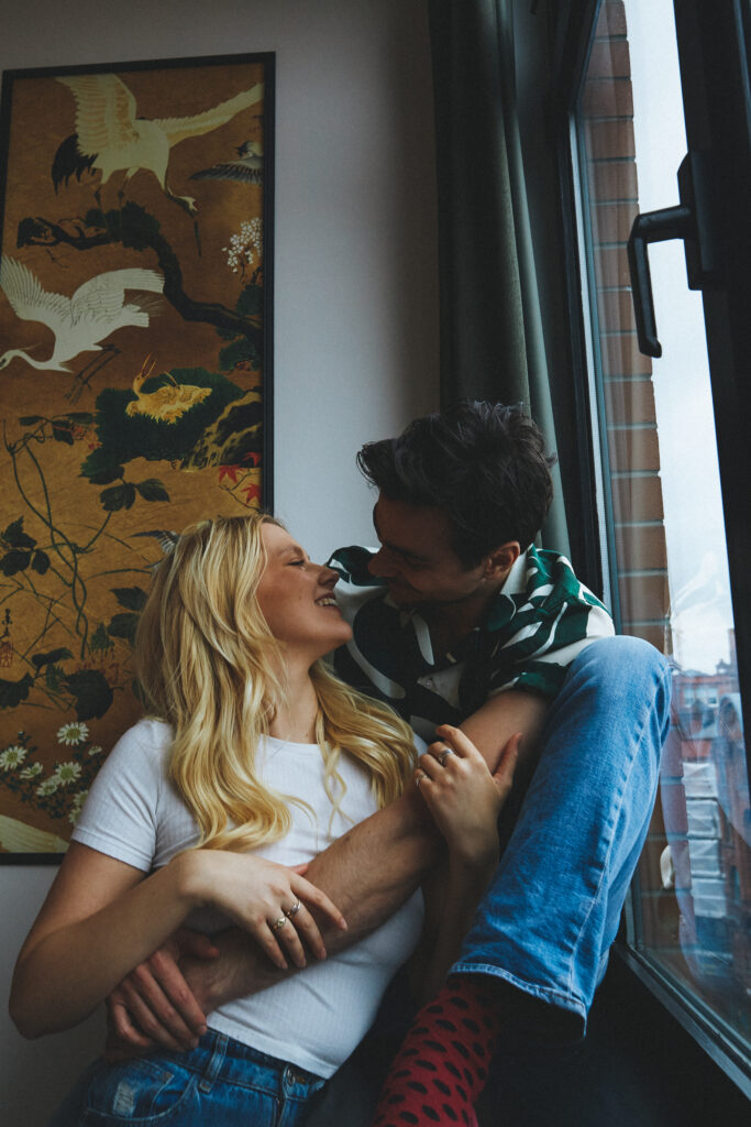 KARA & THOMAS - J'adore Models