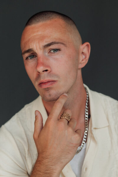 Men Menu - J'adore Models