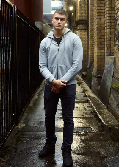 Jacob Reid - J'adore Models